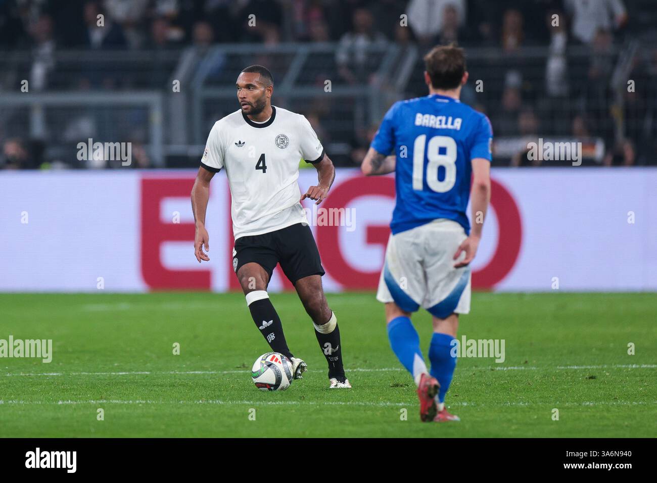 22.03.2025, UEFA Nations League, Viertelfinale, Rueckspiel, Deutschland ...