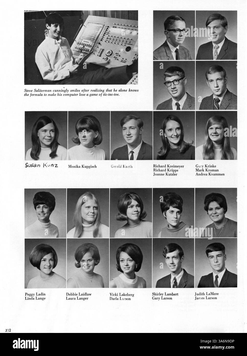 St. Louis Park High School's 1969 Yearbook, featuring a comprehensive ...