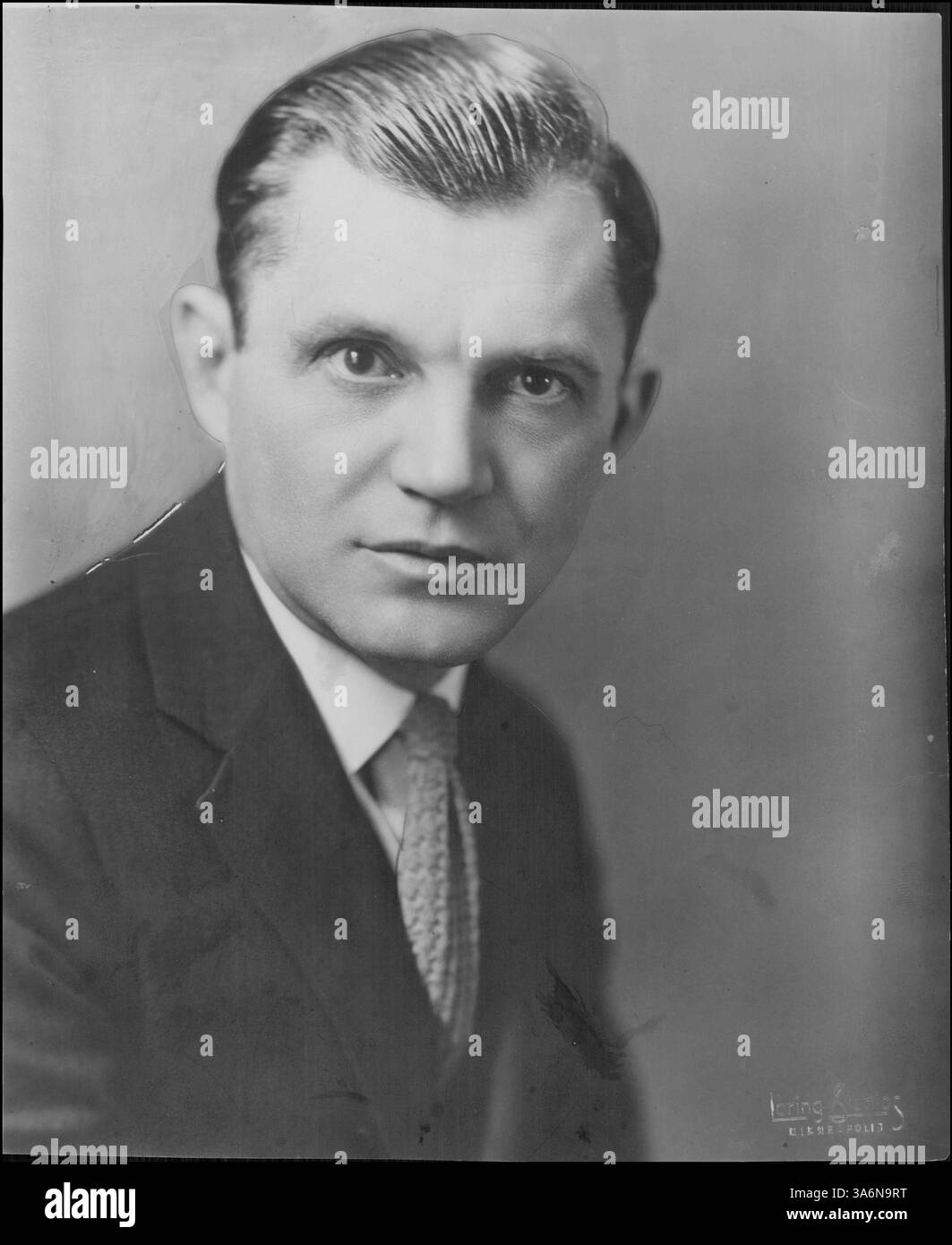 Joseph de stefani was an actor with the bainbridge players hi-res stock photography and images ...