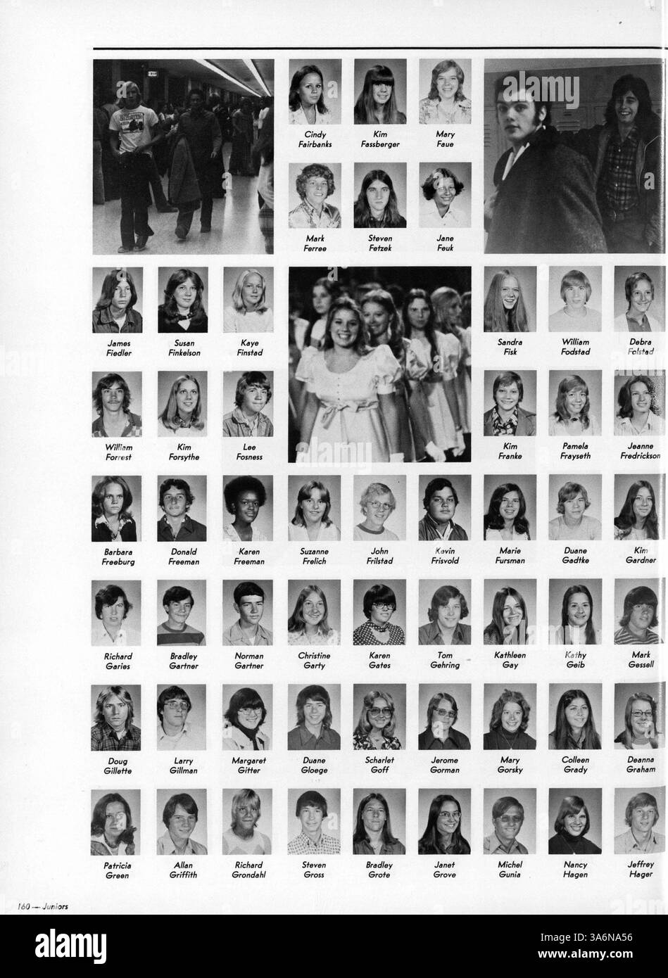 Provides a comprehensive look at the 1974 1975 school year hi-res stock ...