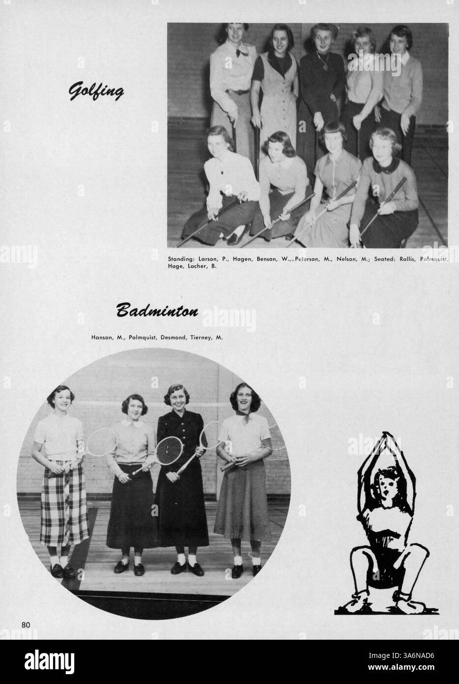The 1950 Centralian yearbook provides a comprehensive overview of the 1949-1950 school year at ...