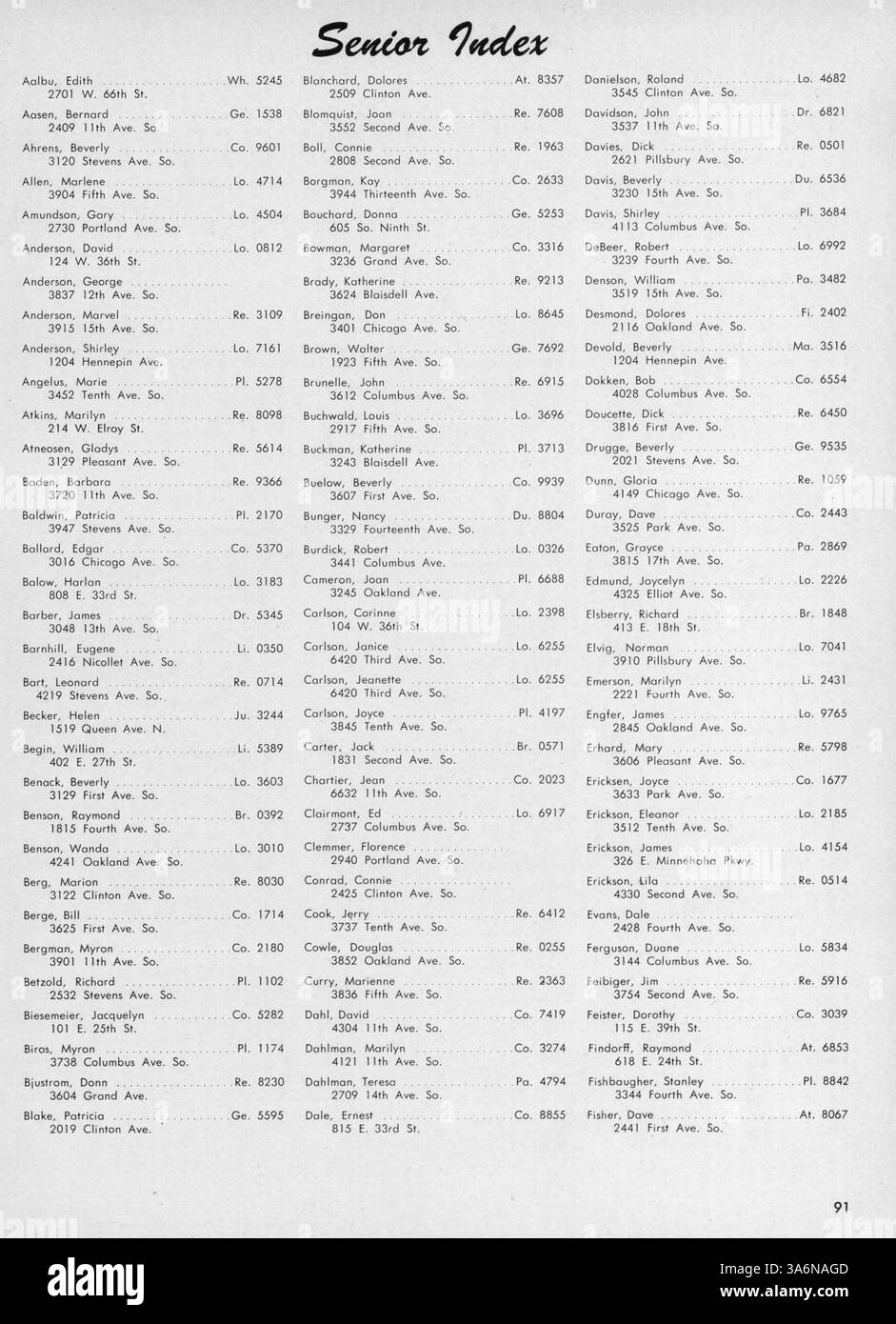 The 1950 Centralian yearbook from Central High School provides a snapshot of the 1949-1950 ...