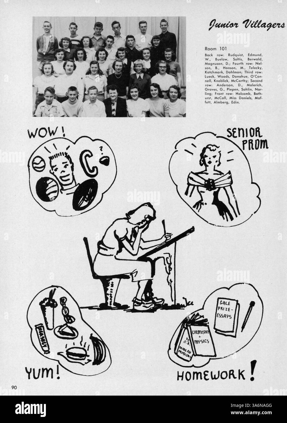 The 1950 Centralian yearbook offers a comprehensive view of the 1949-1950 academic year at ...