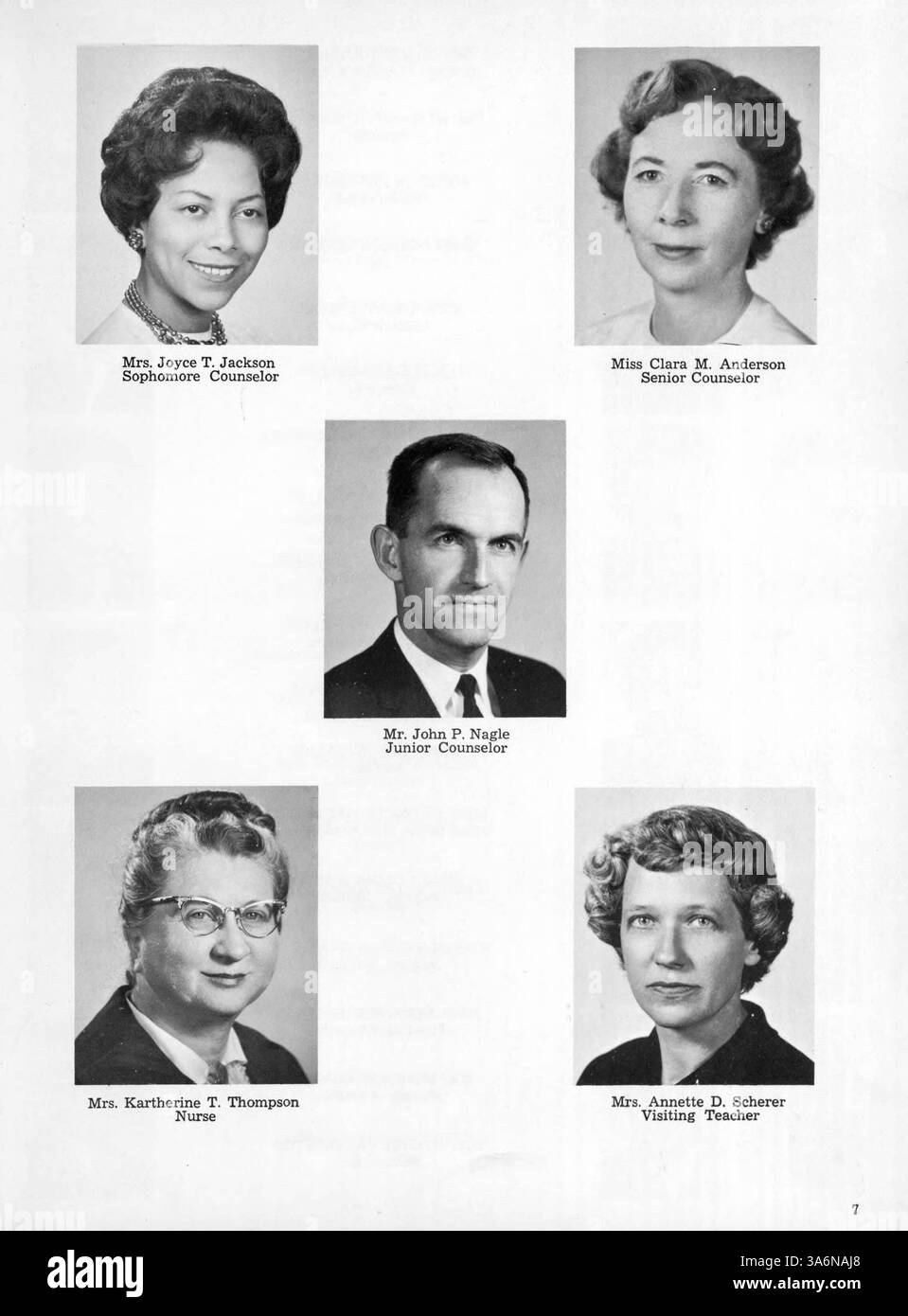 This high school yearbook from 1964 provides an overview of Central ...