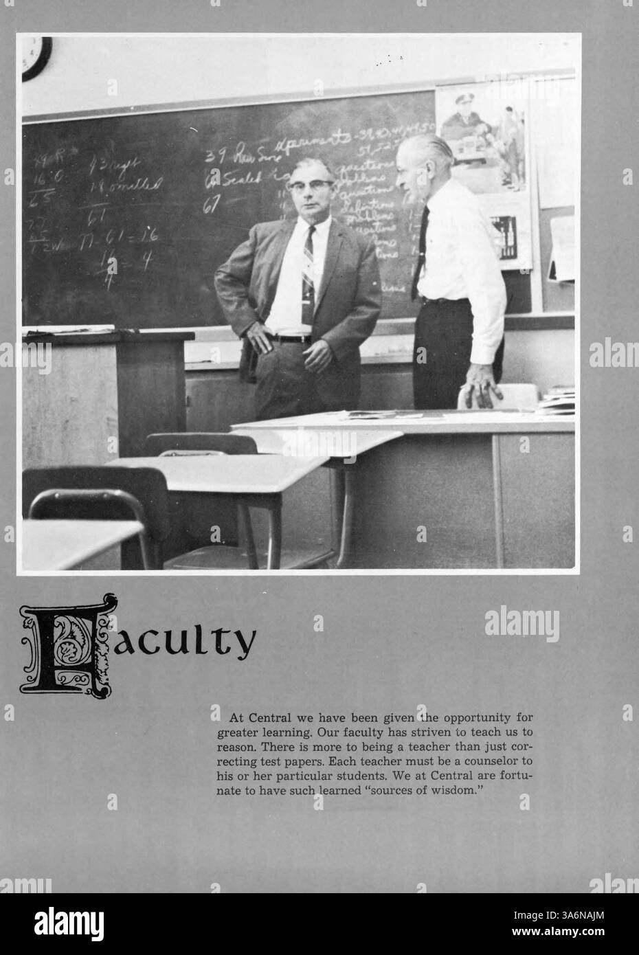 This high school annual from 1964 features a comprehensive look at ...