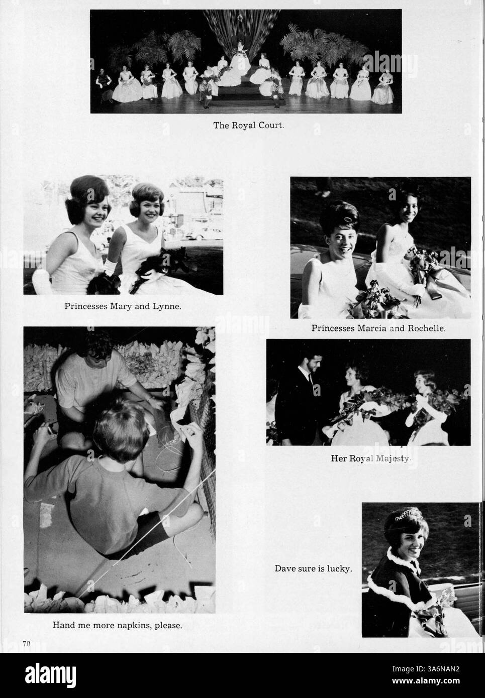 The 1964 centralian yearbook features student life at central hi hi-res ...