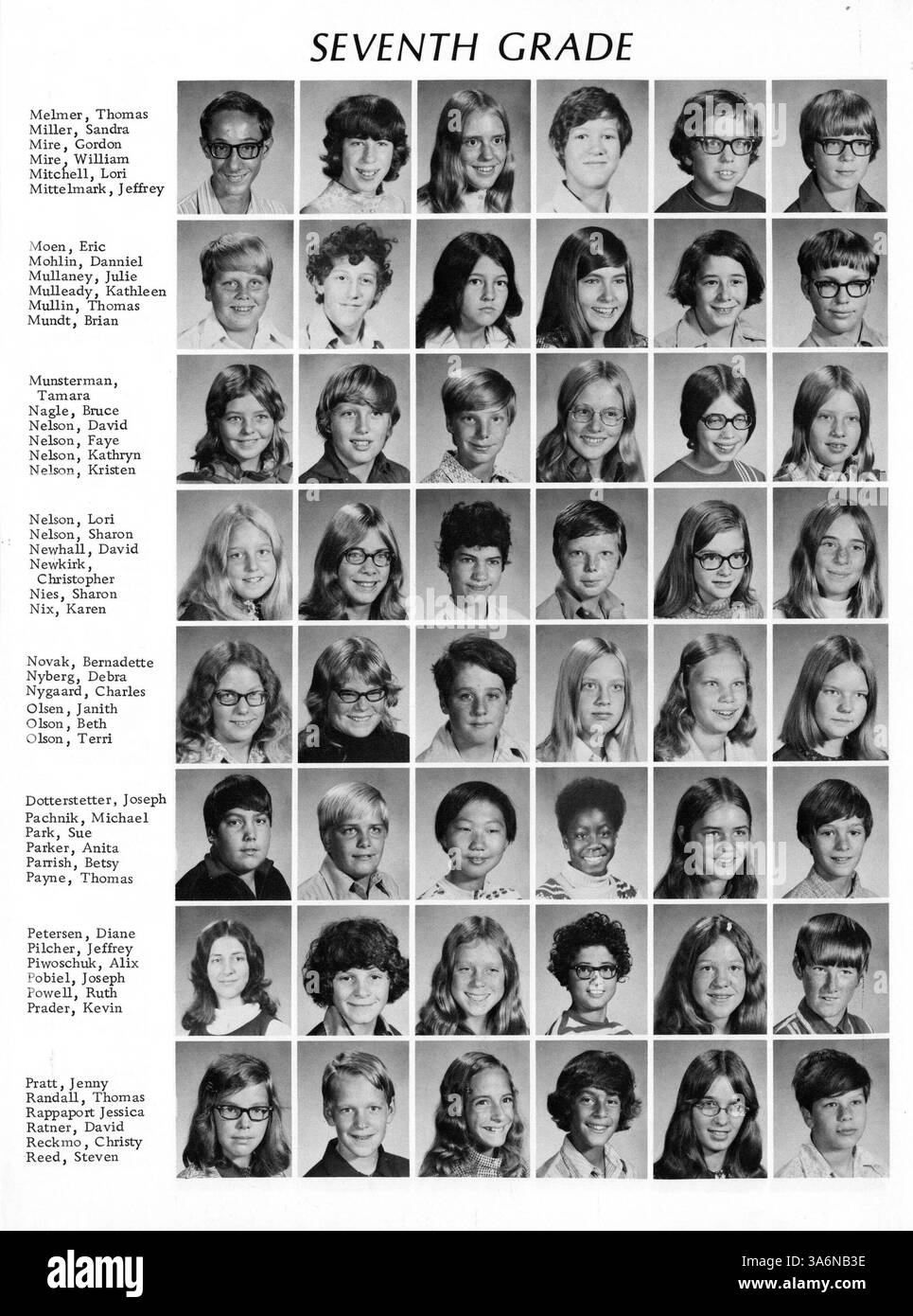 This 1973 yearbook documents the events and activities at Central ...