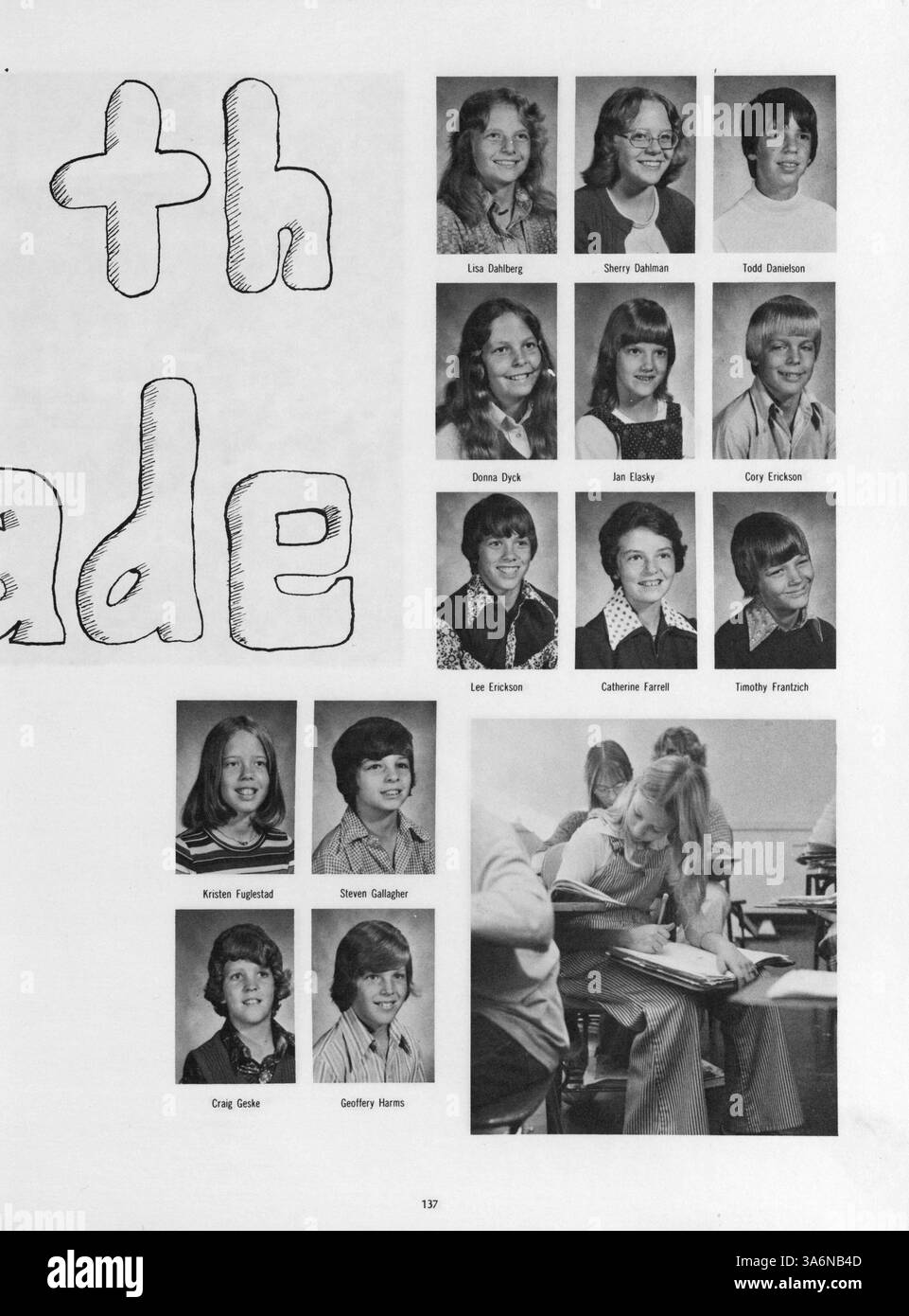 Minnehaha Academy’s 1976 Antler yearbook offers a comprehensive look at ...