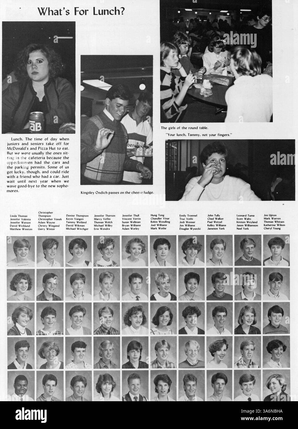 The 1986 Wayako yearbook reflects the highlights of Wayzata High School ...