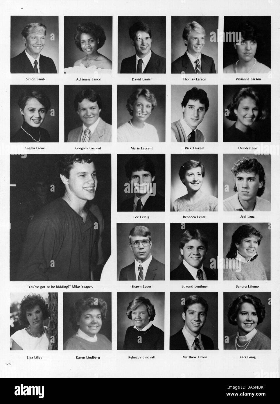 The 1986 Wayako yearbook documents student life, faculty achievements ...