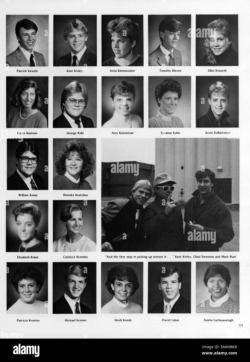 Wayako 1986 highlights the significant moments and individuals f hi-res ...