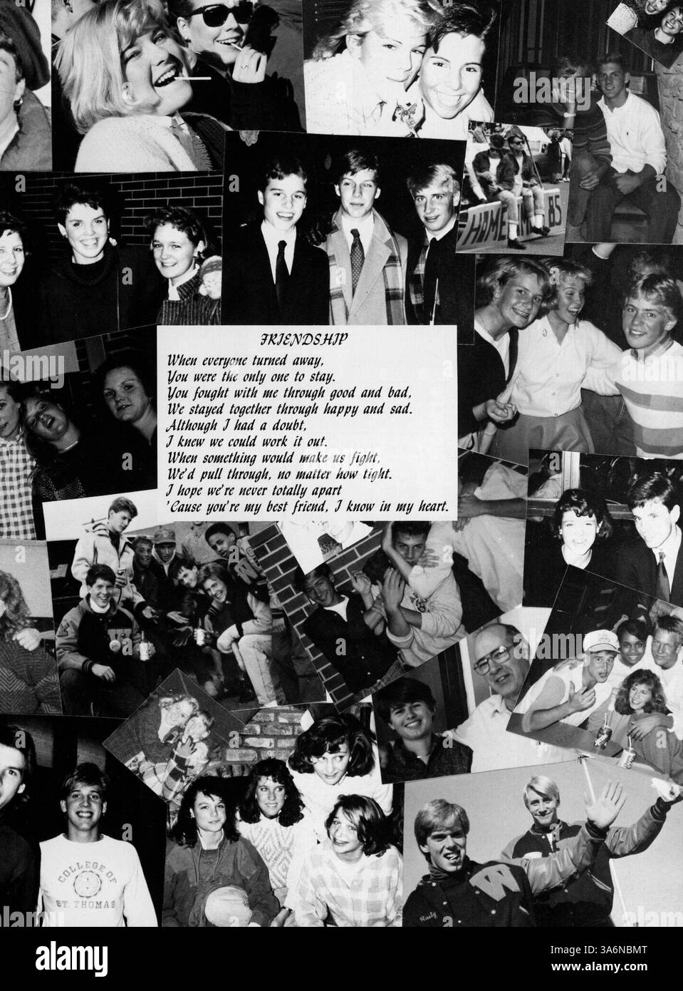 The 1986 Wayako yearbook provides an insightful look into Wayzata High ...