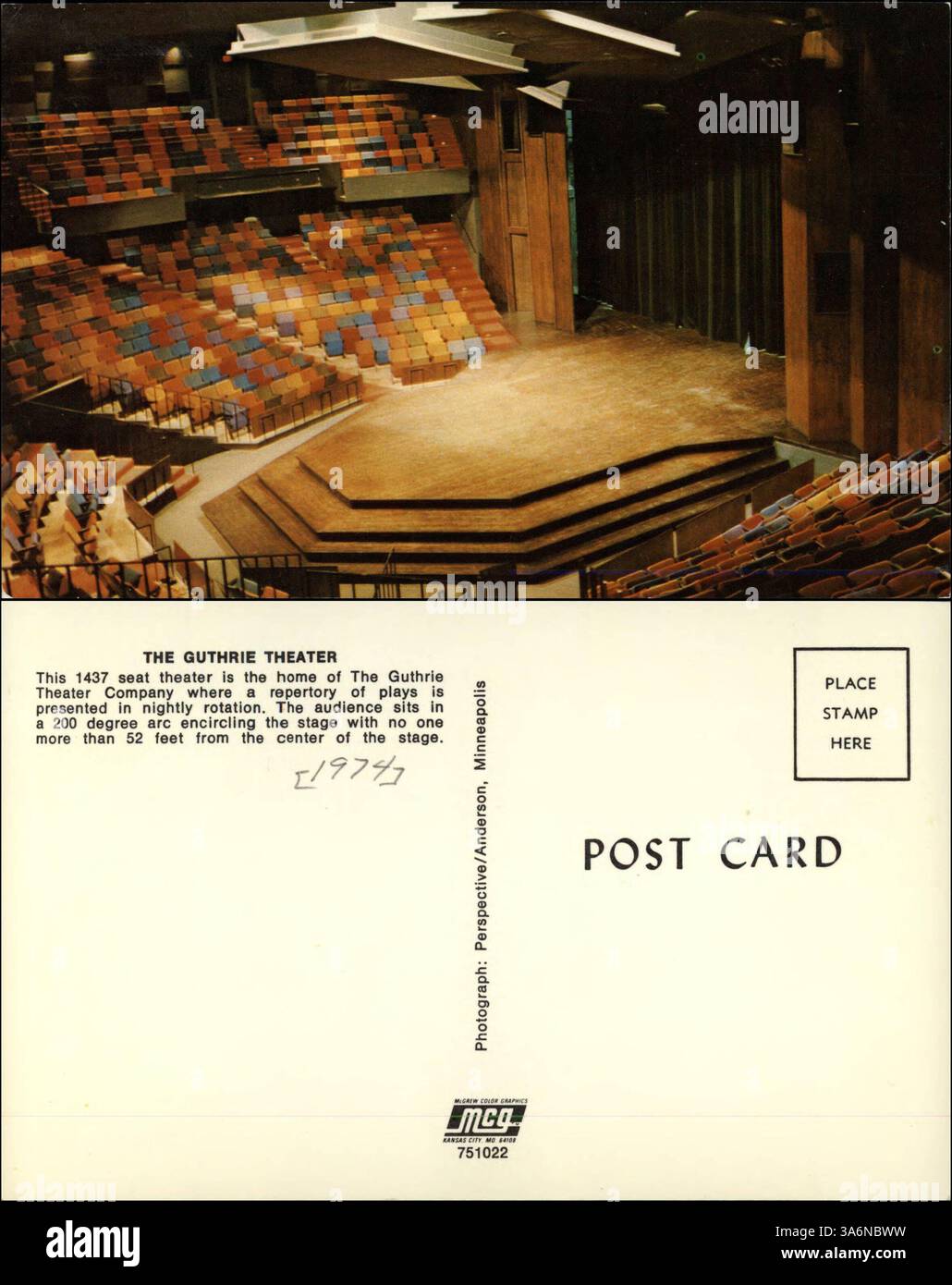 437 seat stage hi-res stock photography and images - Alamy