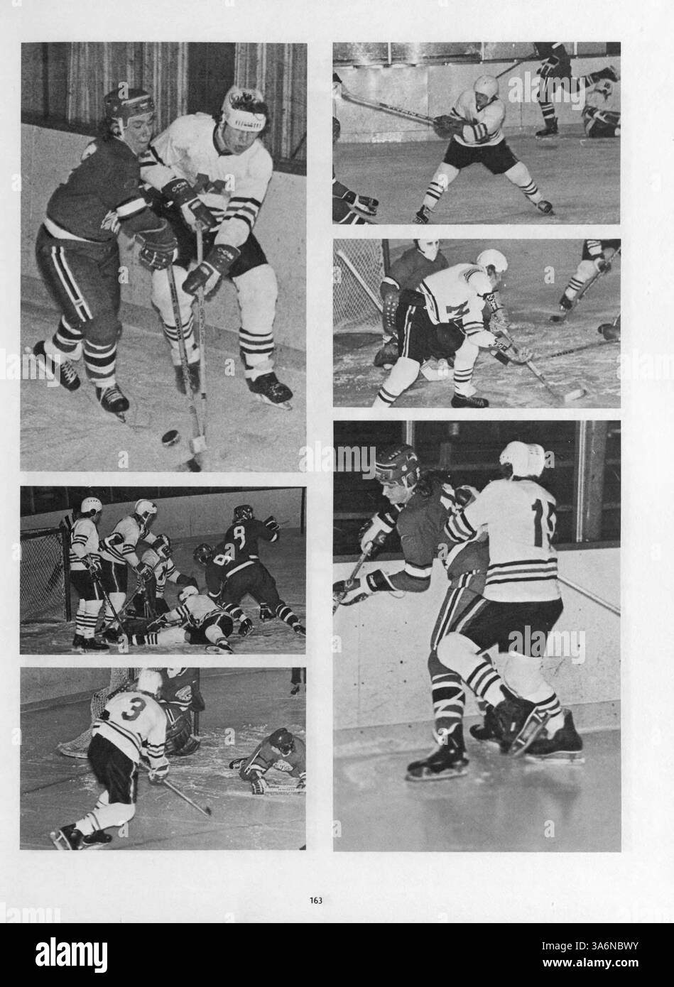 This Antler yearbook from Minnehaha Academy, dated 1976, features ...