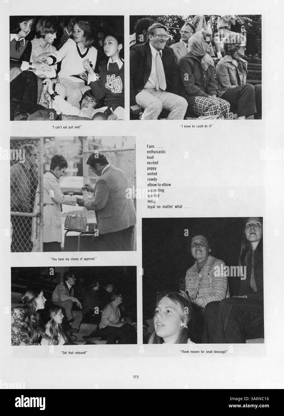The 1976 Antler yearbook from Minnehaha Academy chronicles the 1975 ...