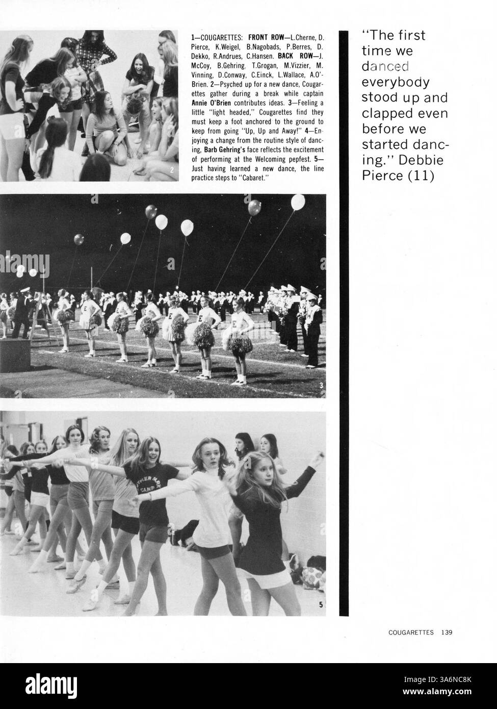 This Edina West High yearbook, Windigo '73, reflects the academic and ...