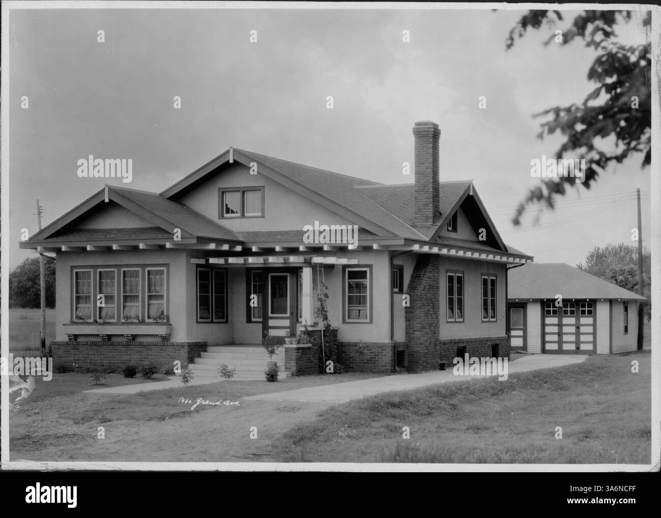 This property, located on Grand Avenue South, is listed for $960,000 ...