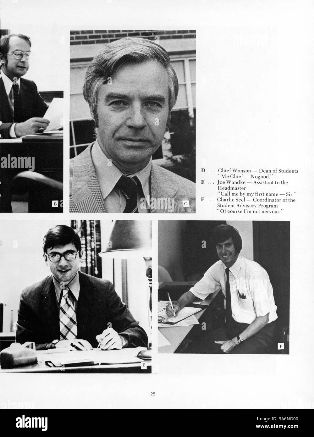 This 1974 Blake Yearbook details the key events of the 1973-1974 school ...