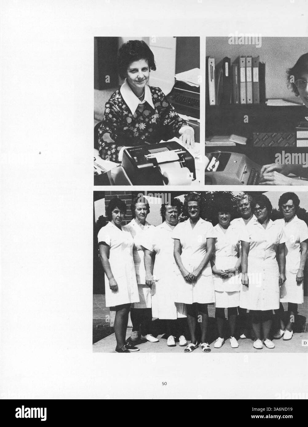 This yearbook from Blake School covers the major events of the 1973 ...