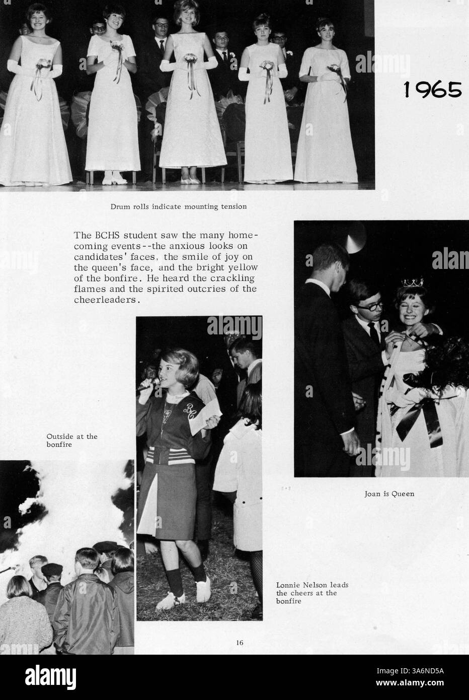 The 1966 Centaurion yearbook from Brooklyn Center High captures the ...