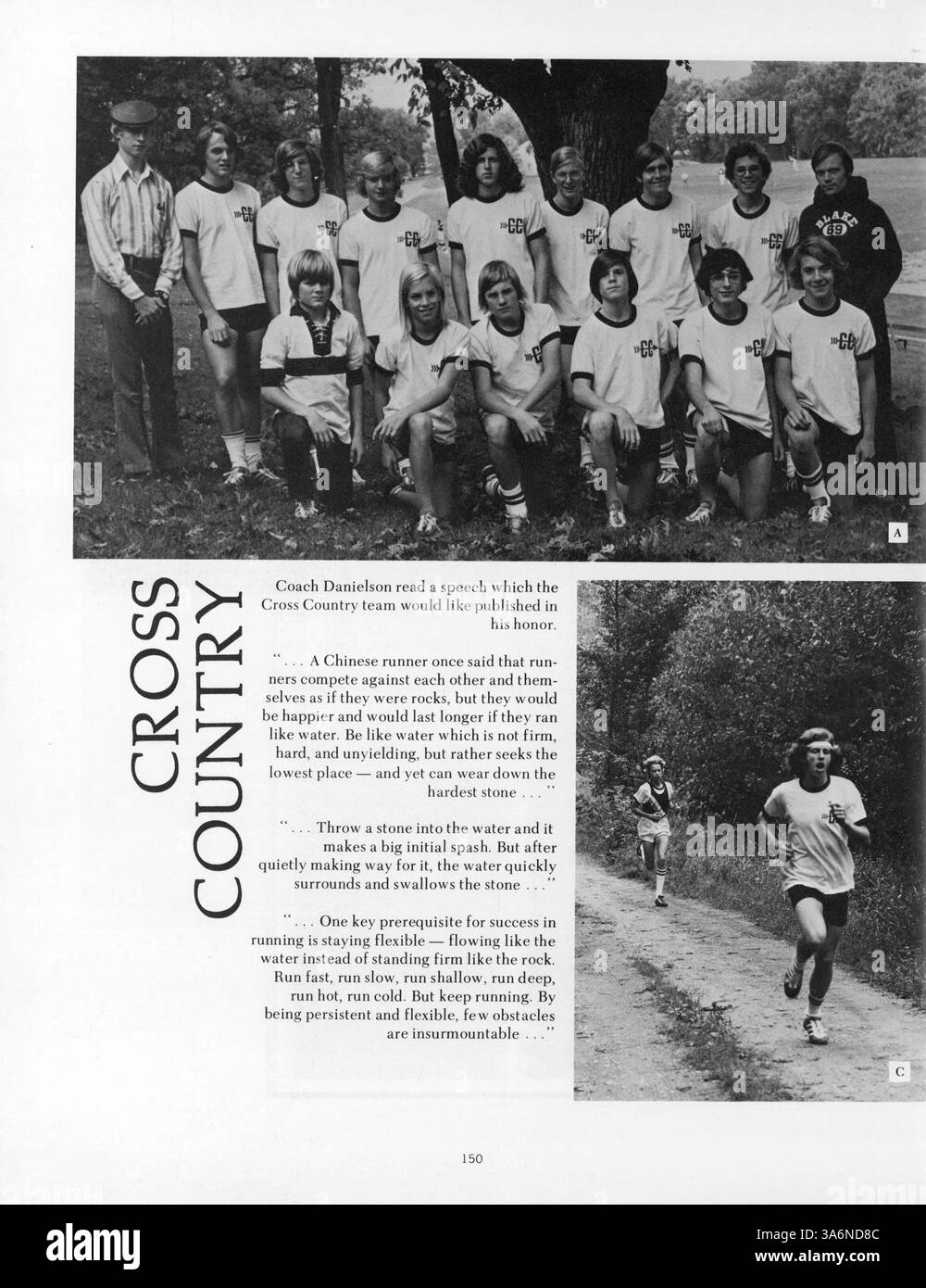 Blake School’s 1974 yearbook captures the essence of student life ...