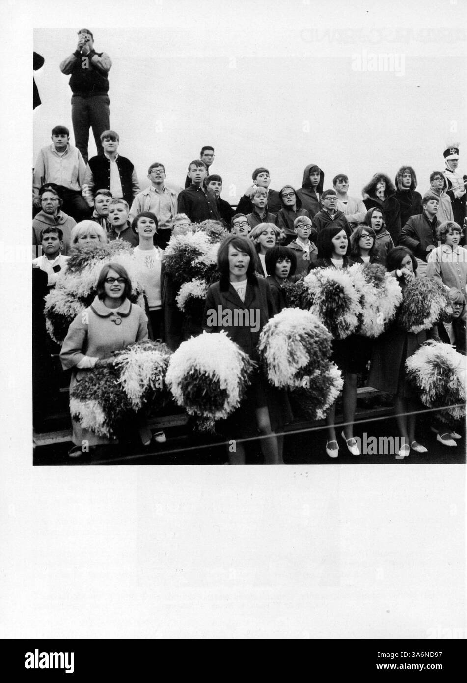 The 1966 Centaurion yearbook from Brooklyn Center High highlights ...