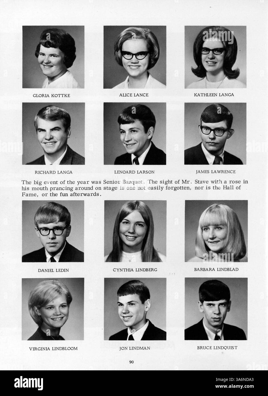 The 1966 Brooklyn Center High School yearbook, Centaurion, highlights ...