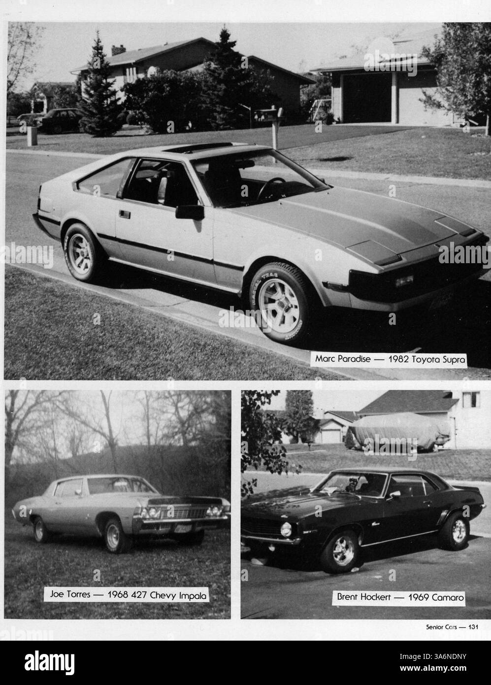 The 1988 Park Center High Yearbook highlights major events from the ...