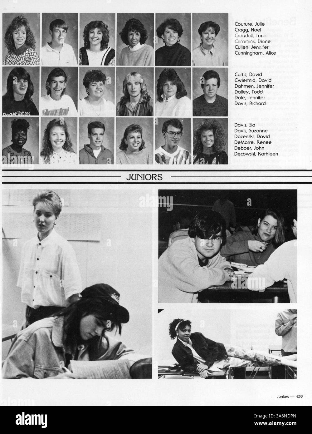 This yearbook from Park Center High School documents the 1987-1988 ...