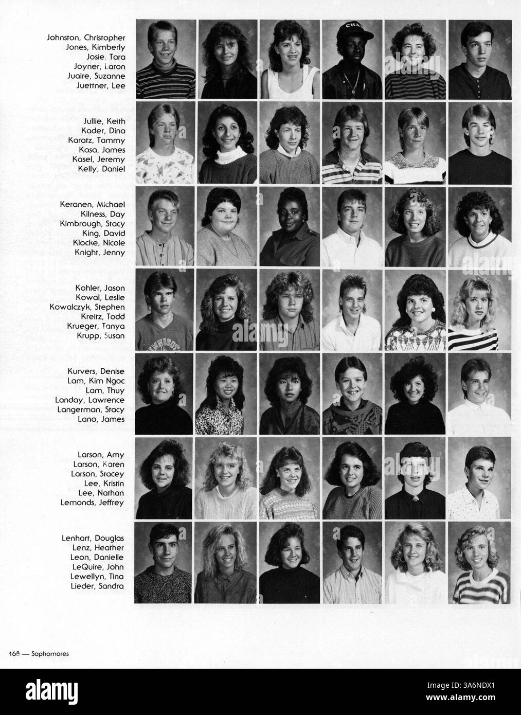 This edition of the 1988 Park Center High Yearbook highlights the year ...