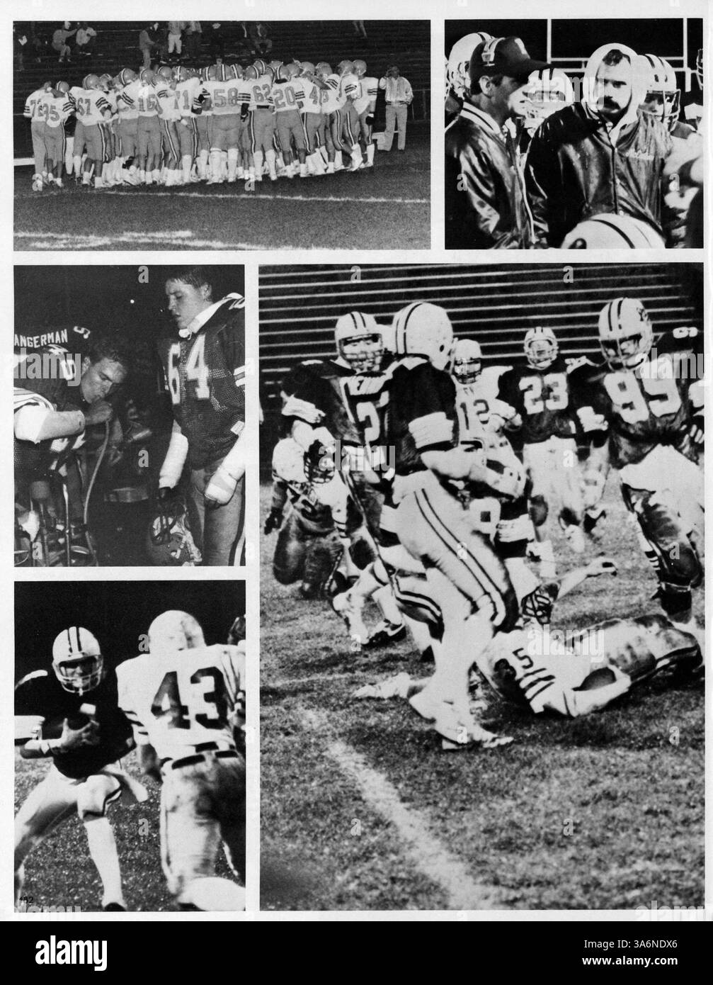 This yearbook documents the highlights of the 1987-1988 school year at ...