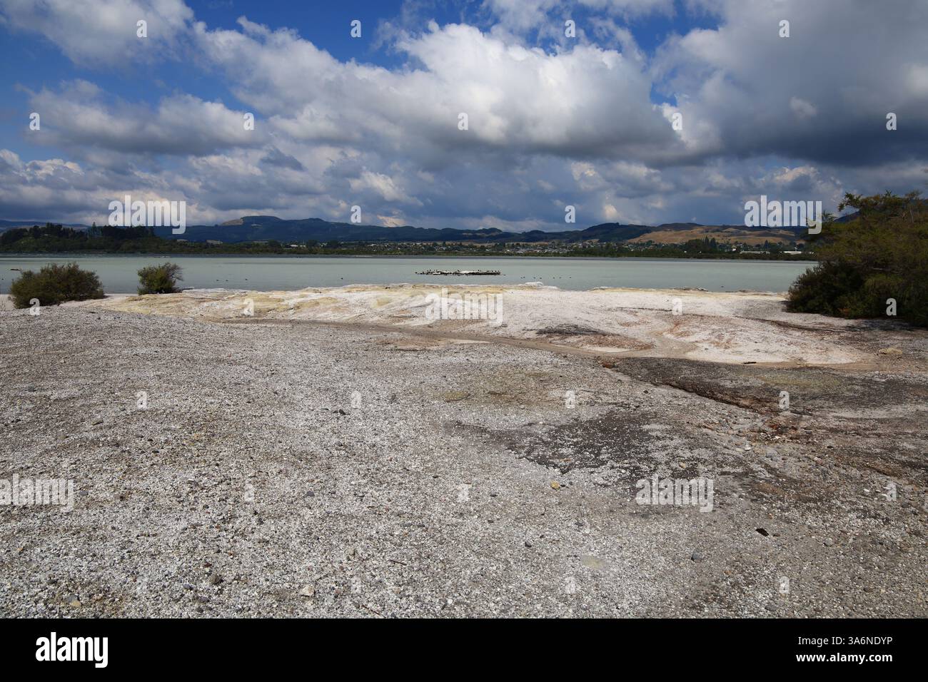 Rotorua is a city in the Bay of Plenty region of New Zealand's North ...