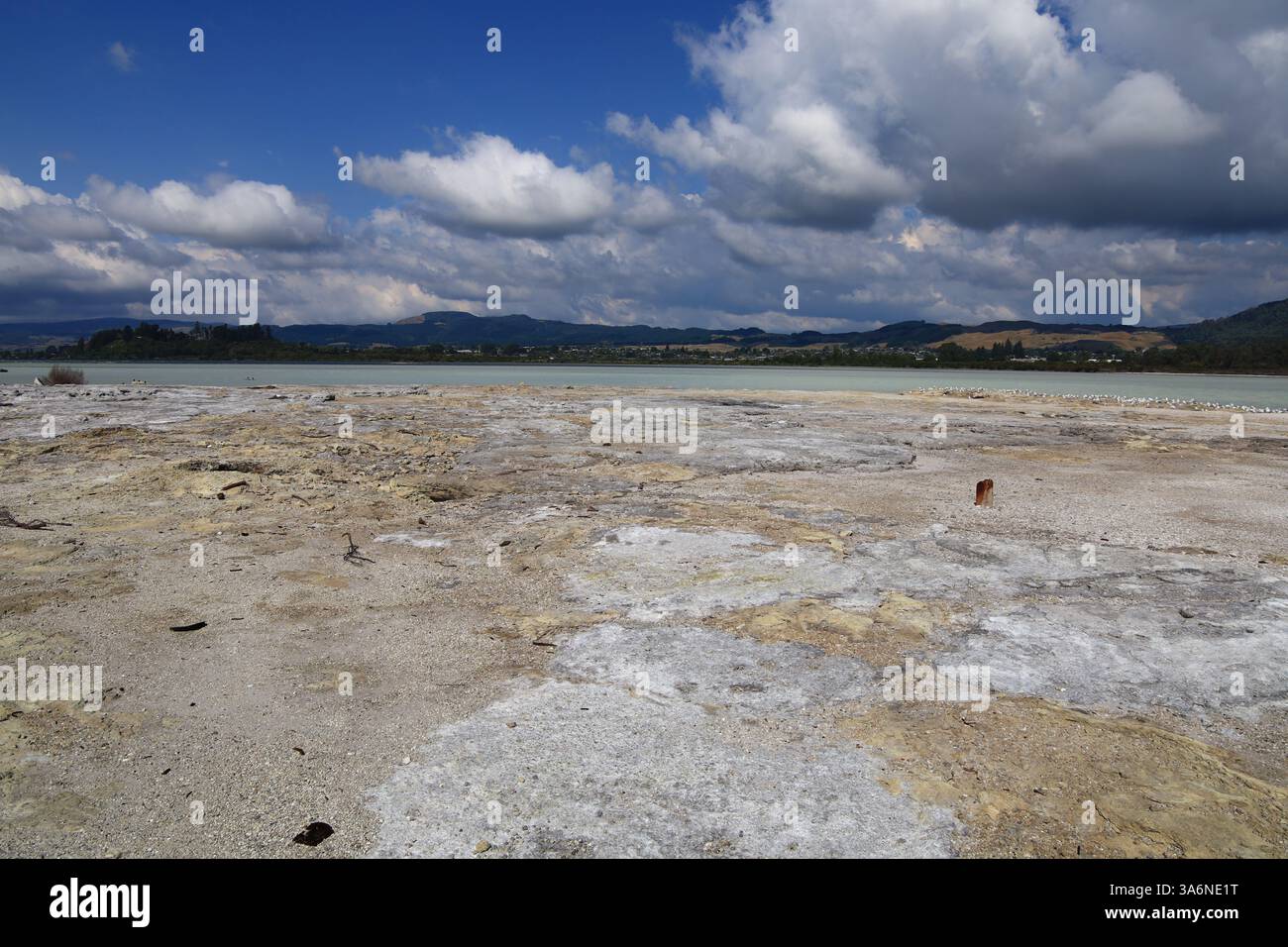 Rotorua is a city in the Bay of Plenty region of New Zealand's North ...