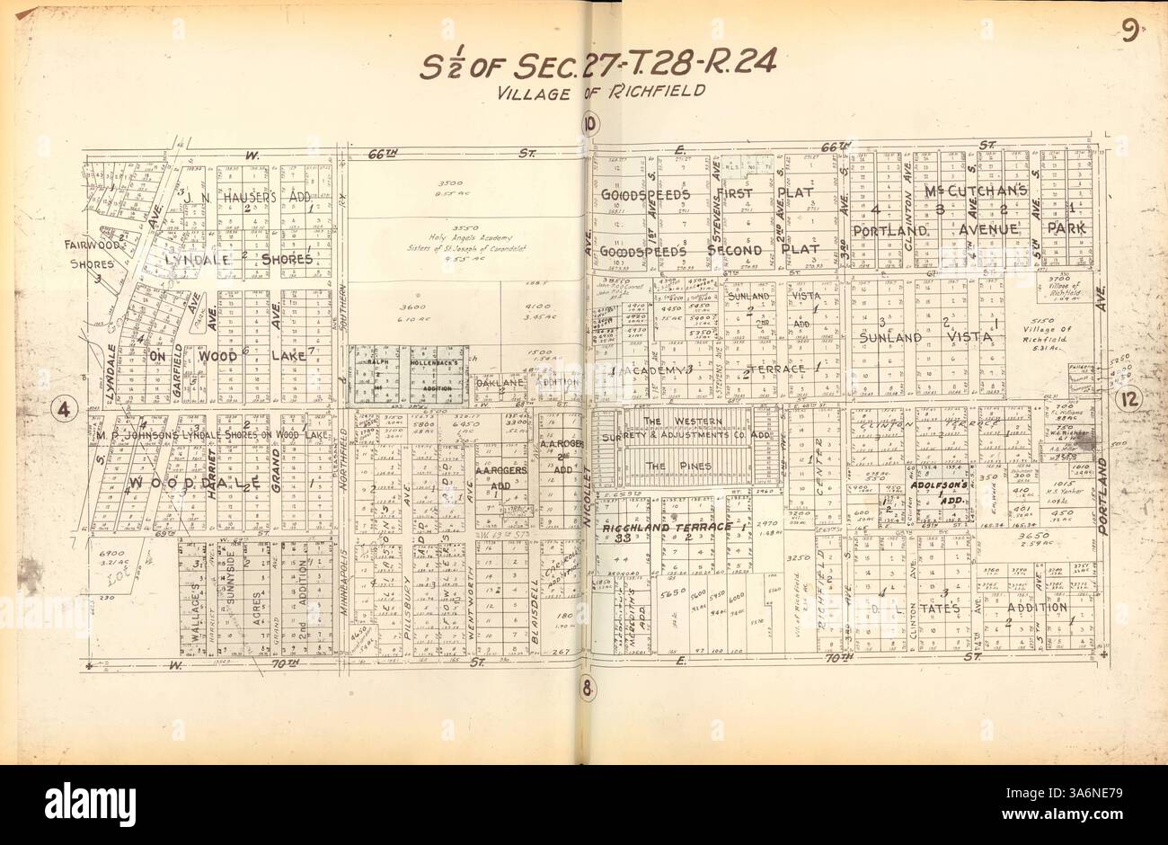 Documenting the villages development hi-res stock photography and ...