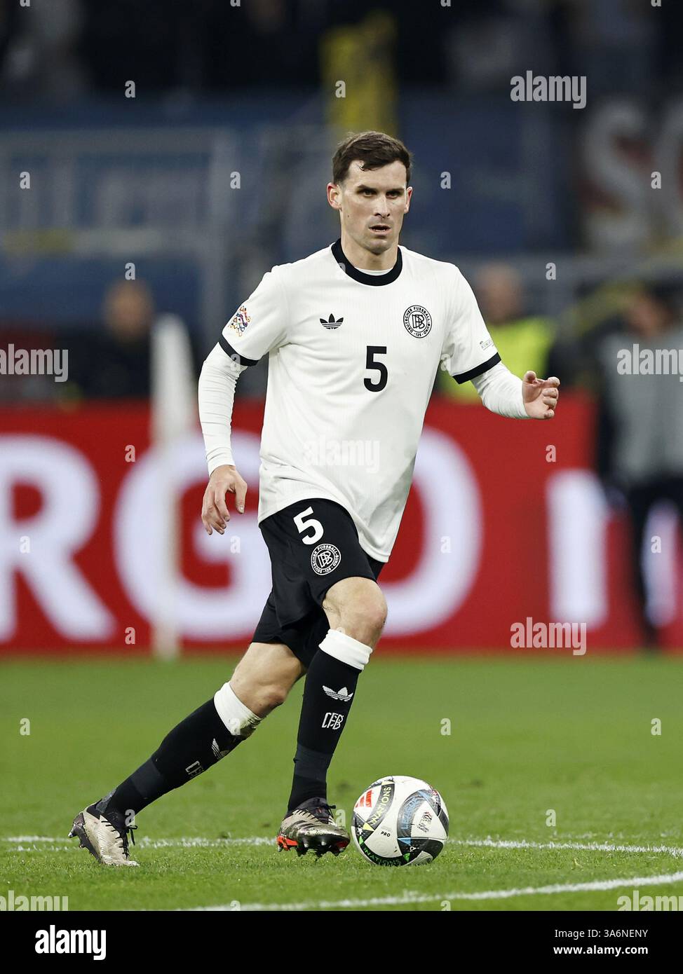 DORTMUND - Pascal Gross of Germany during the UEFA Nations League ...
