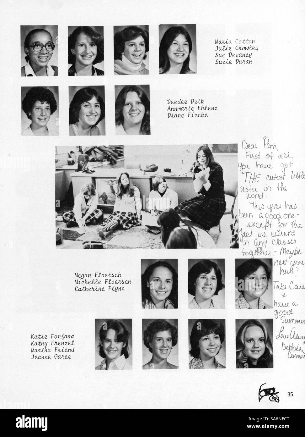 This 1979 regina yearbook highlights significant moments from th hi-res ...