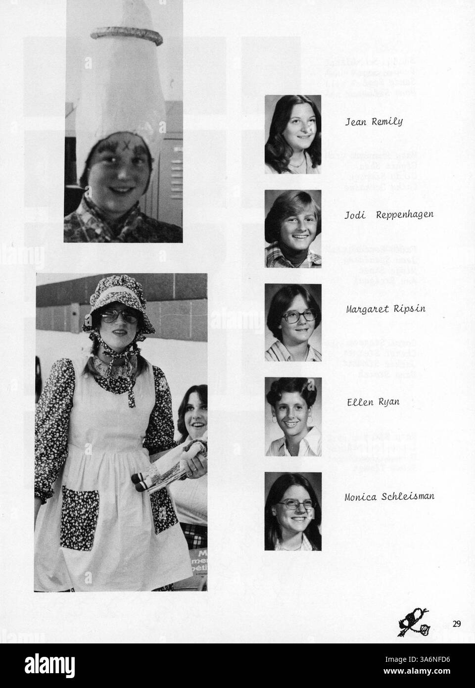 The 1979 Regina Yearbook highlights the significant moments of the 1978 ...