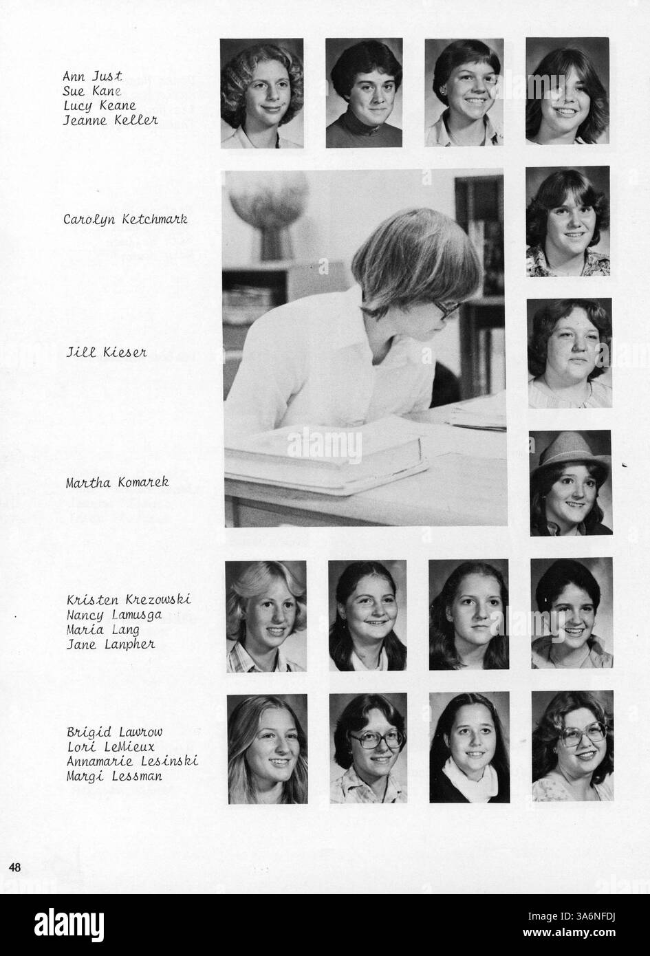 The 1979 Regina Yearbook 'Signs of Life' captures important moments ...