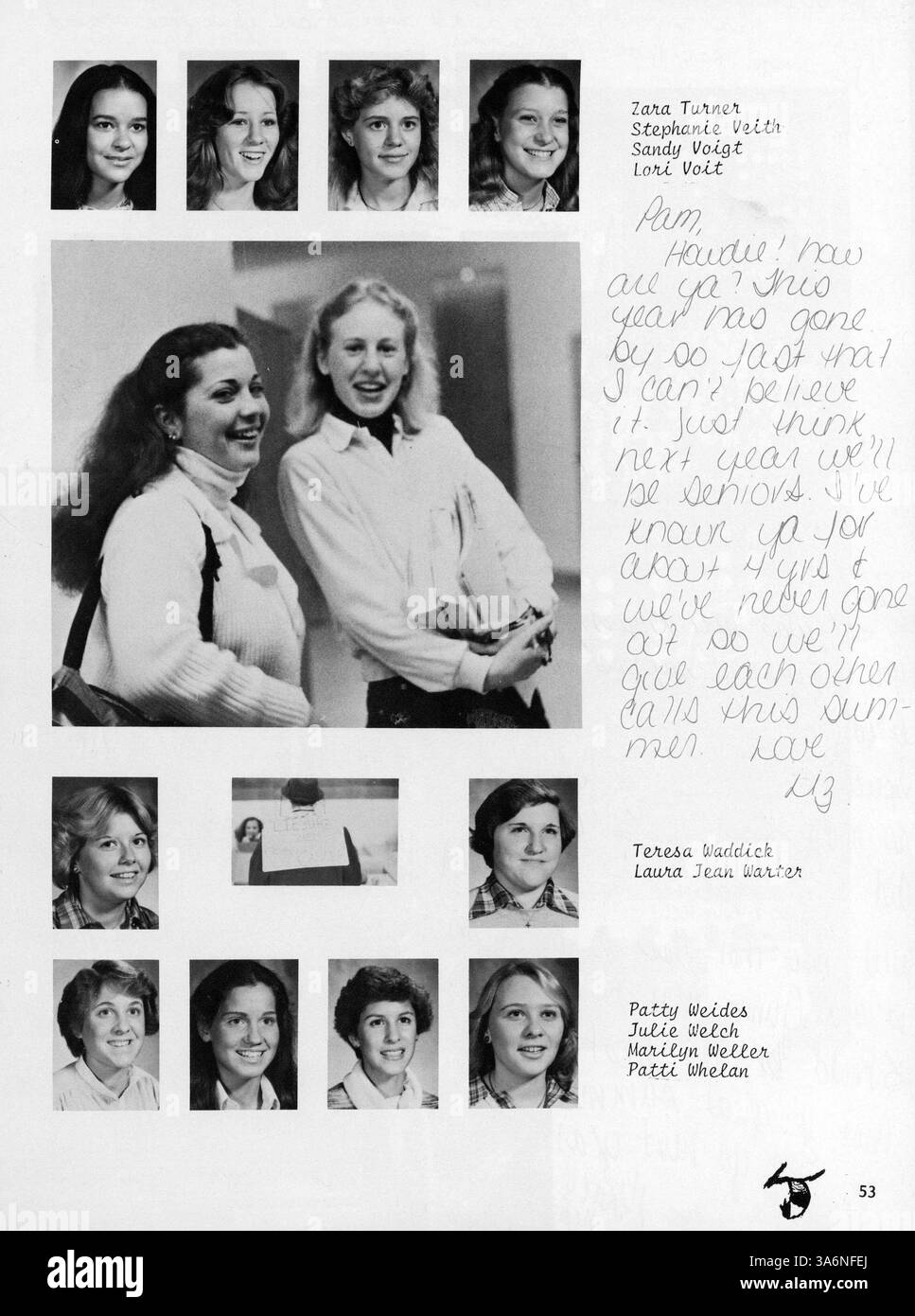 The 1979 Regina Yearbook 'Signs of Life' commemorates the 1978-1979 ...