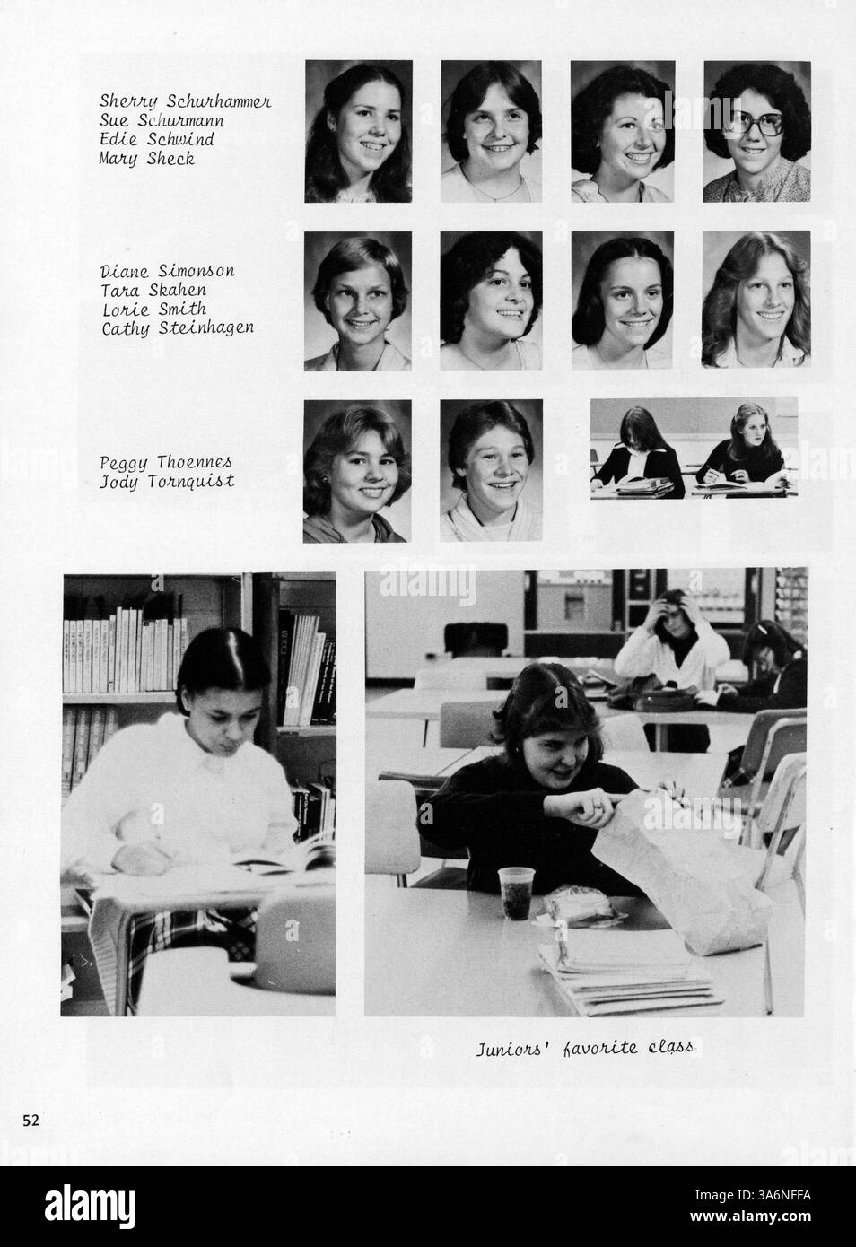 This 1979 yearbook, 'Signs of Life,' captures the 1978-1979 academic ...