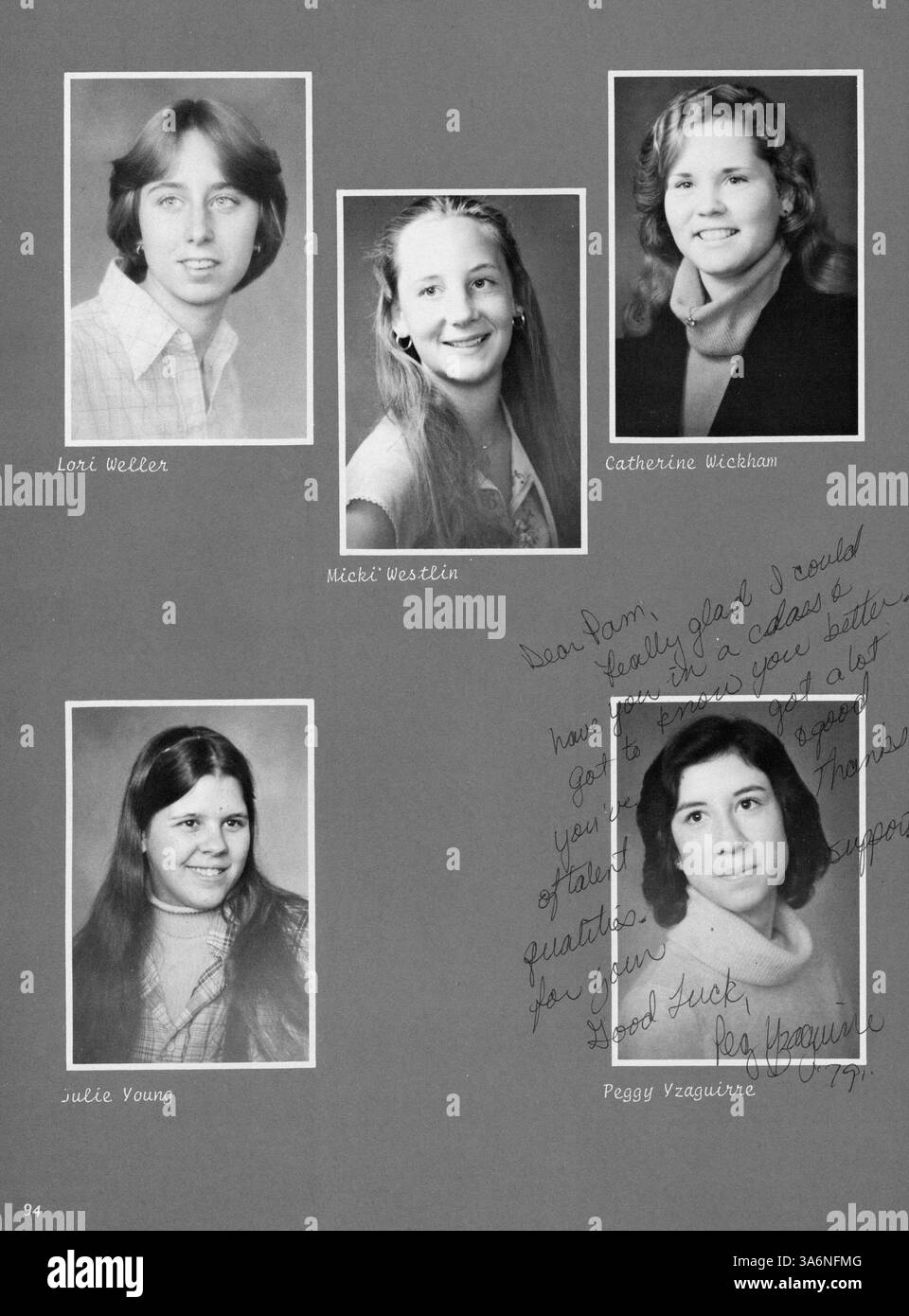 The 1979 Regina Yearbook, 'Signs of Life,' highlights the major events ...