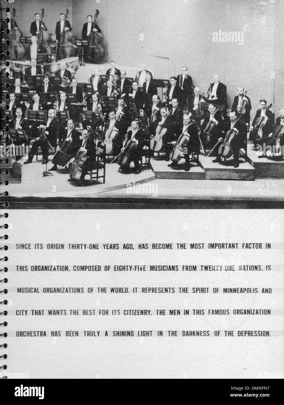 The 1936 'Sagamore' yearbook from Roosevelt High School showcases the ...