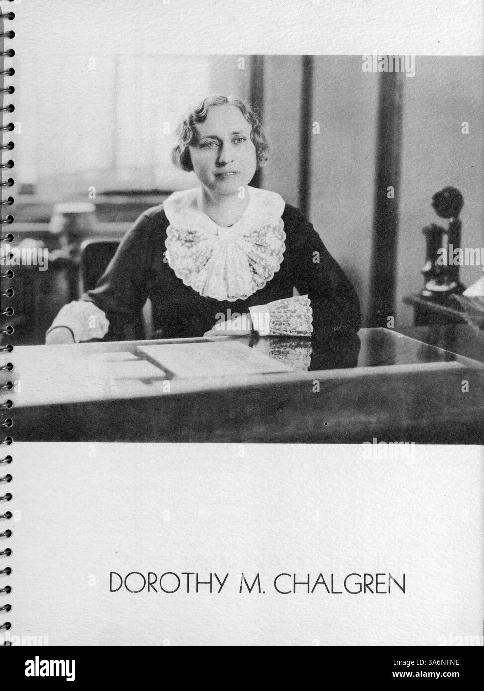 The 1936 'Sagamore' yearbook from Roosevelt High School highlights the ...