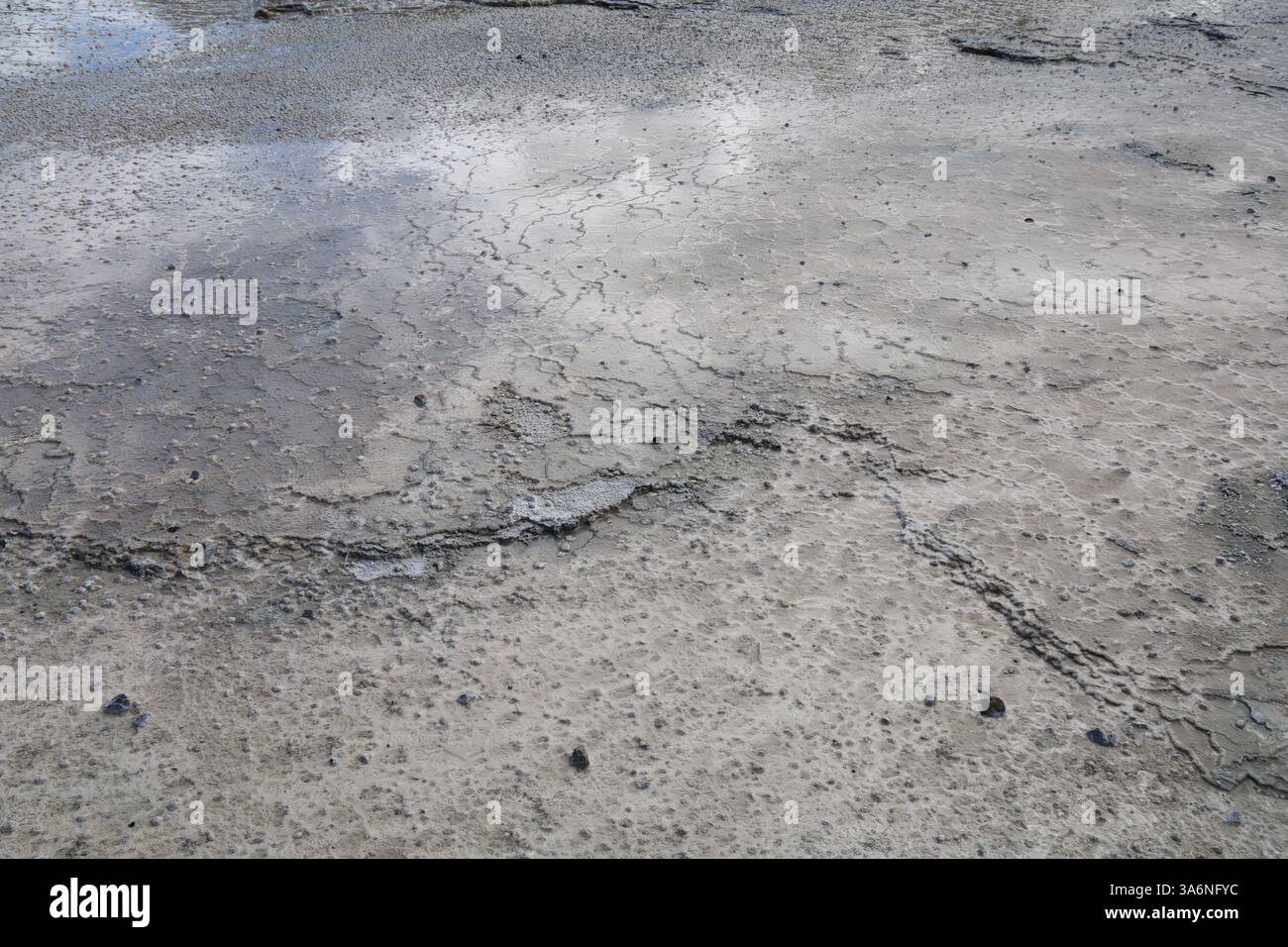 Waiotapu is an active geothermal area at the southern end of the ...