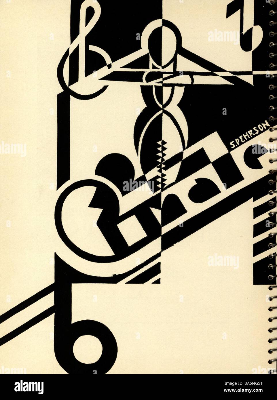 This high school yearbook from 1936 captures students, faculty, clubs ...