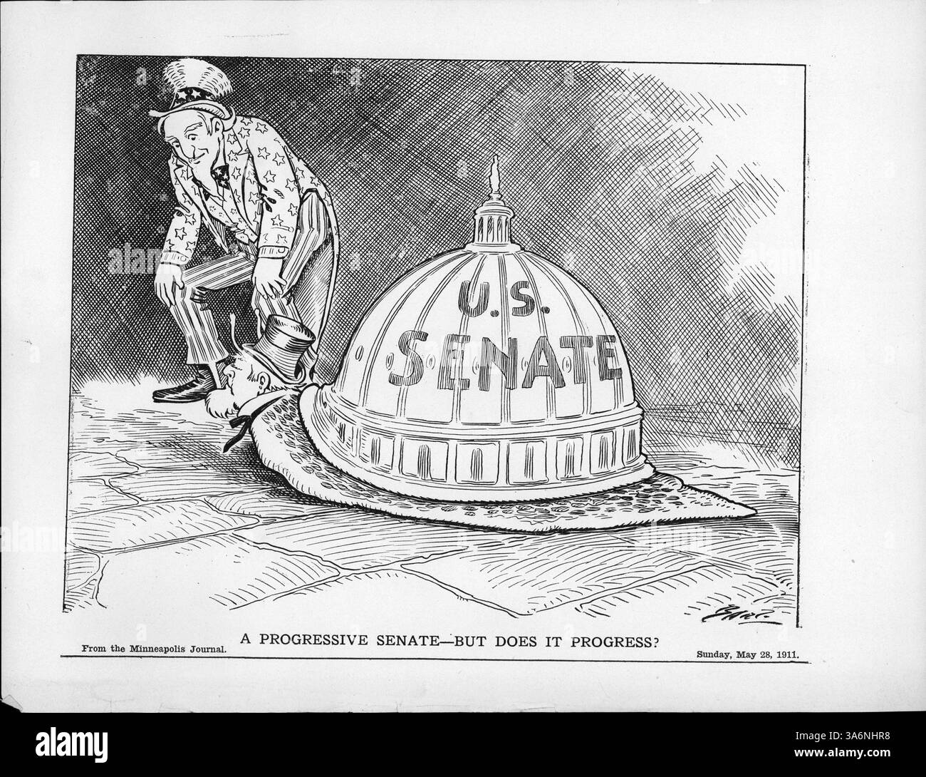 Progressive era hi-res stock photography and images - Alamy