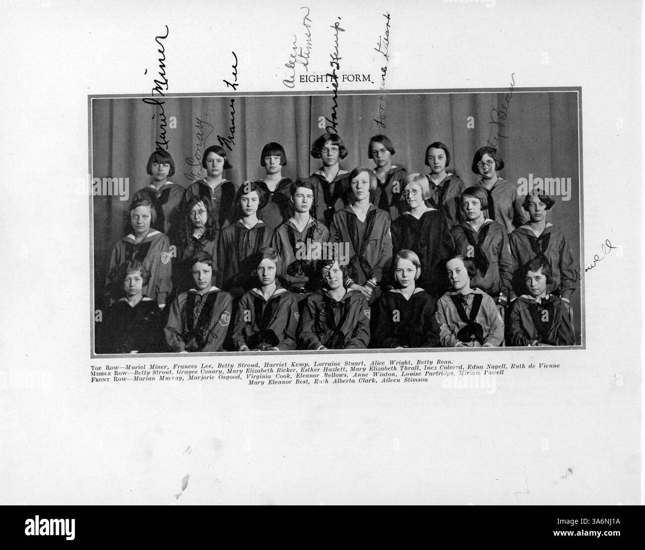 The 1926 edition of the Northrop Collegiate Yearbook, known as the ...