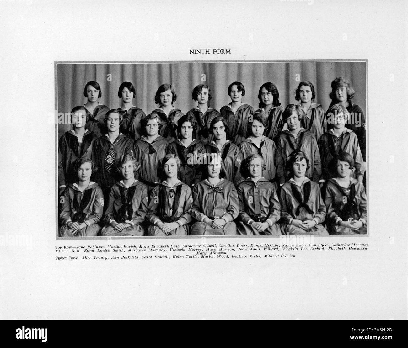 The Tatler 1926 yearbook from Northrop Collegiate captures student and ...