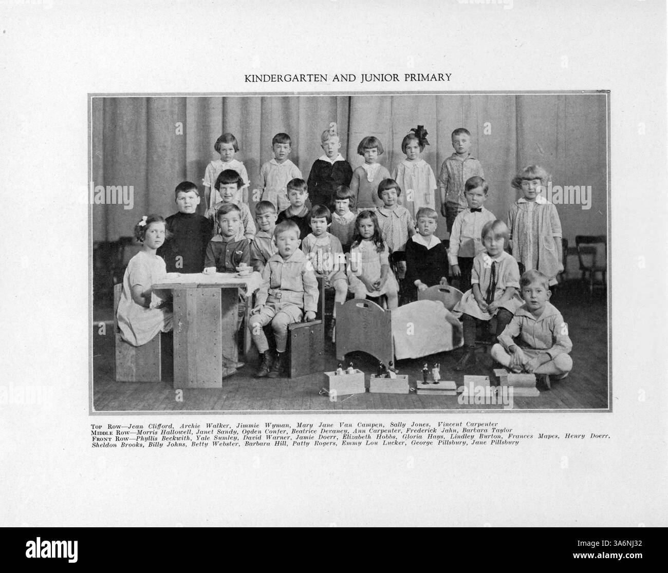 The 1926 edition of the Northrop Collegiate Yearbook, titled Tatler ...