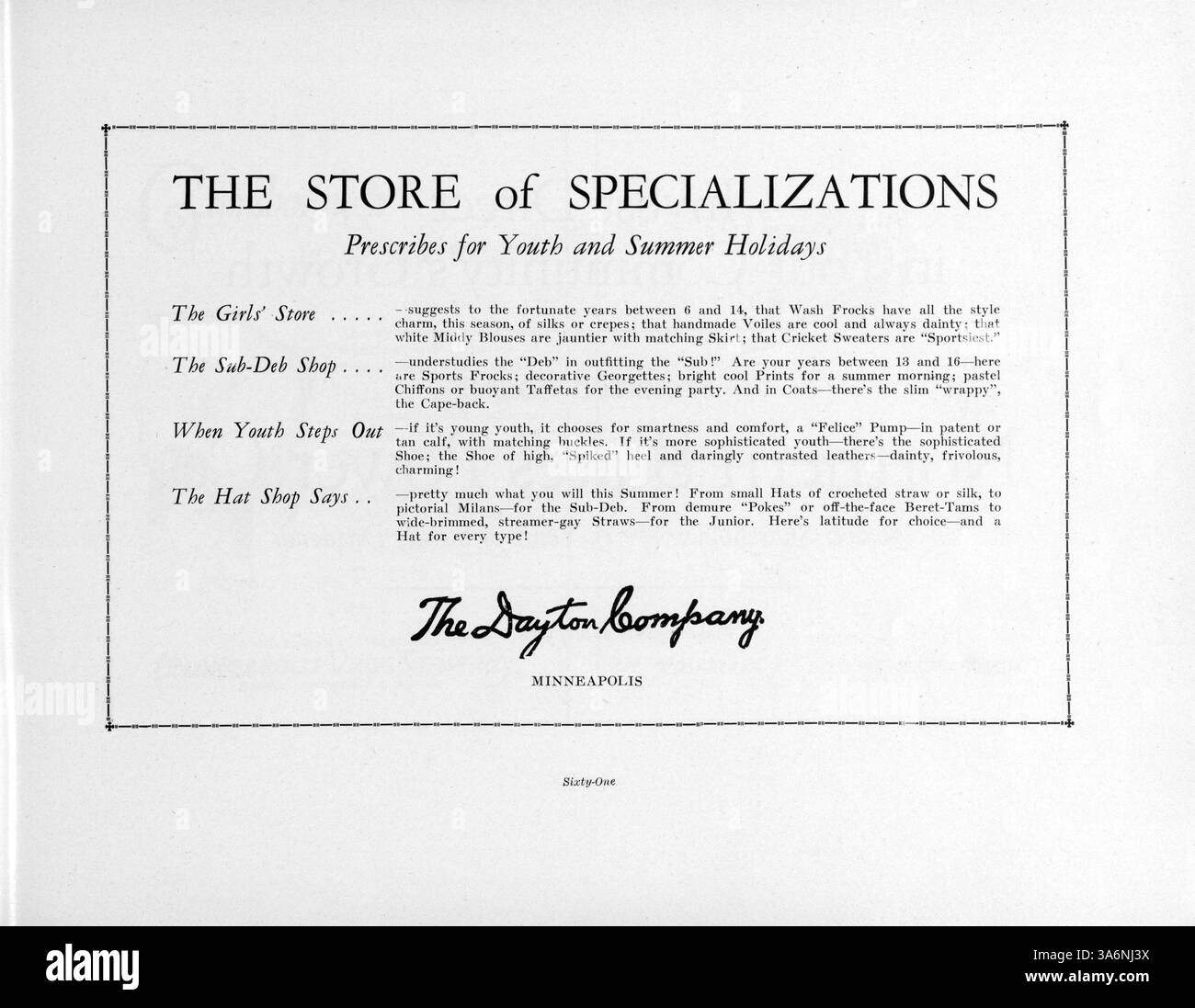 The Tatler 1926 yearbook from Northrop Collegiate highlights the events ...